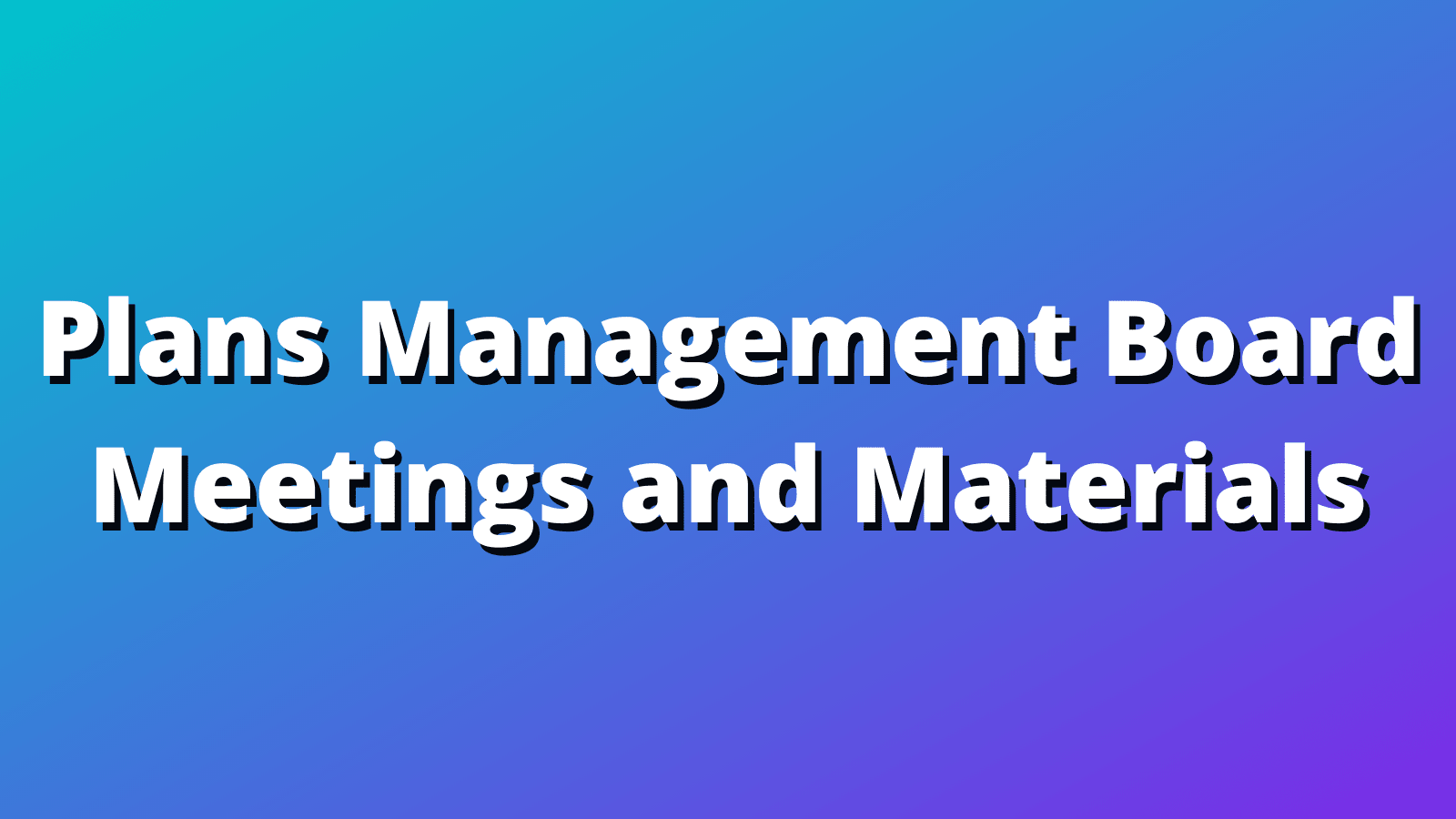 Plans Management Board - State Treasurer Colleen C. Davis - State of ...