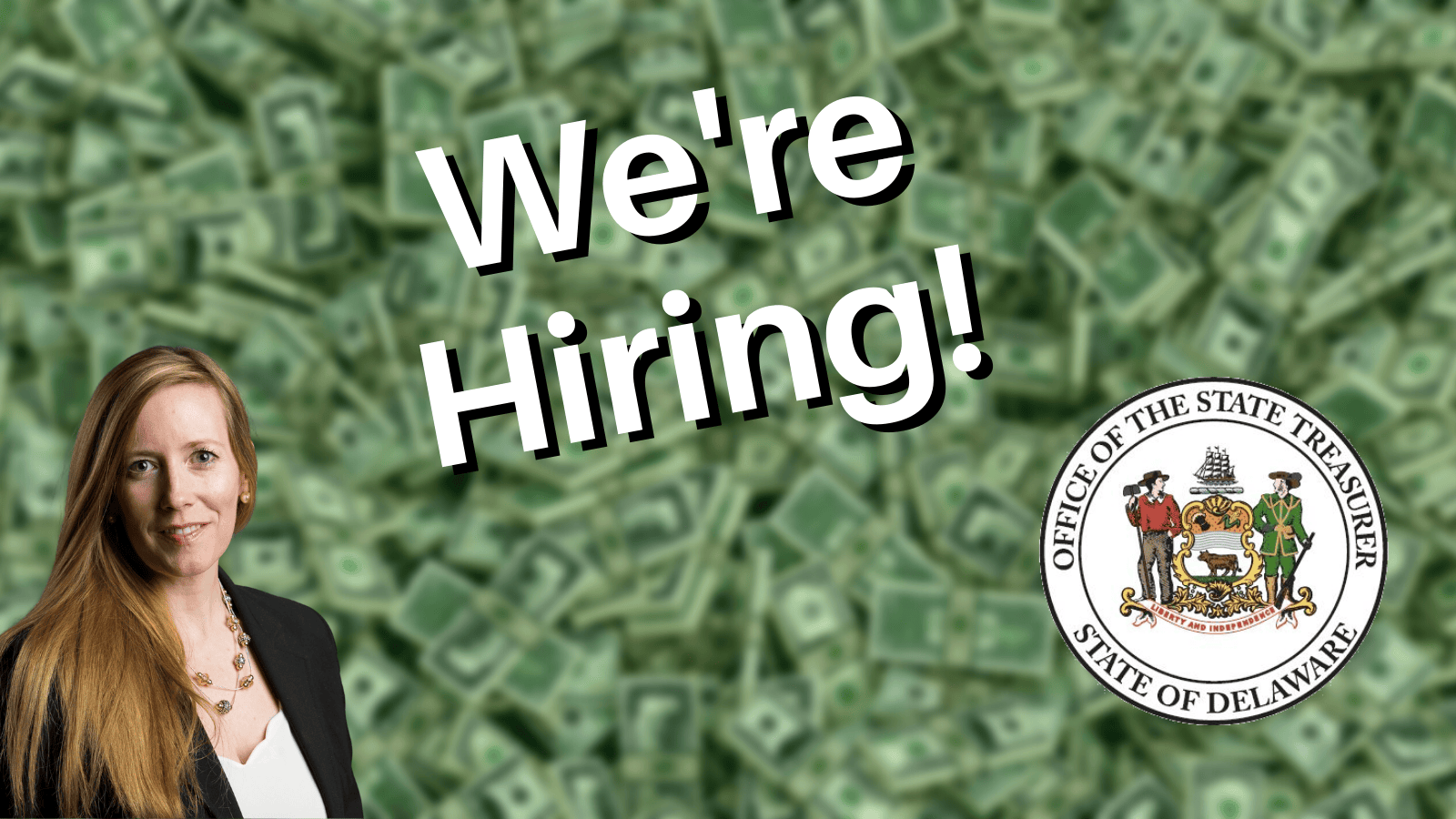 Job Openings - State Treasurer Colleen C. Davis - State of Delaware